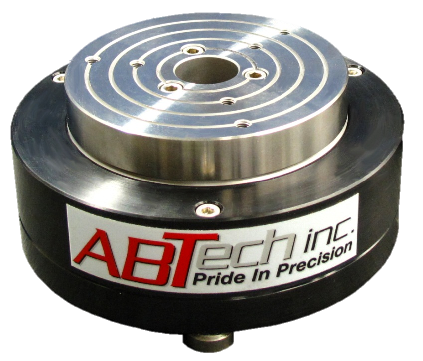Air-Bearing Rotary Tables - ABTech inc.
