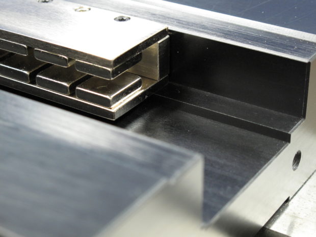 Air-Bearing Linear Stages