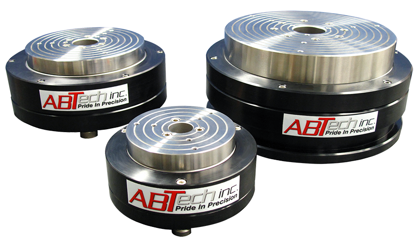 Precision Rotary Tables | Air Bearing Table Rotary | ABTech
