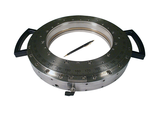 Precision Rotary Tables | Air Bearing Table Rotary | ABTech