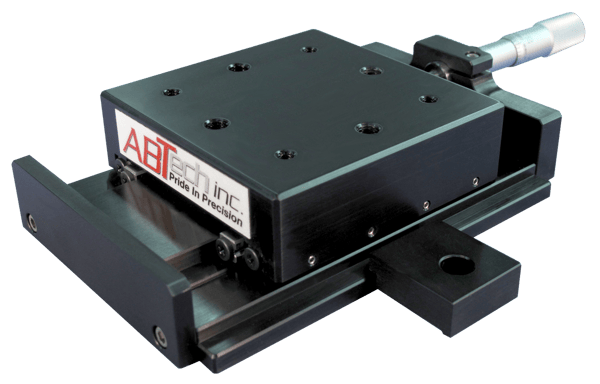 Precision Linear Stages | ABTech Linear Bearings