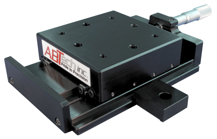 Precision Linear Stages | ABTech Linear Bearings