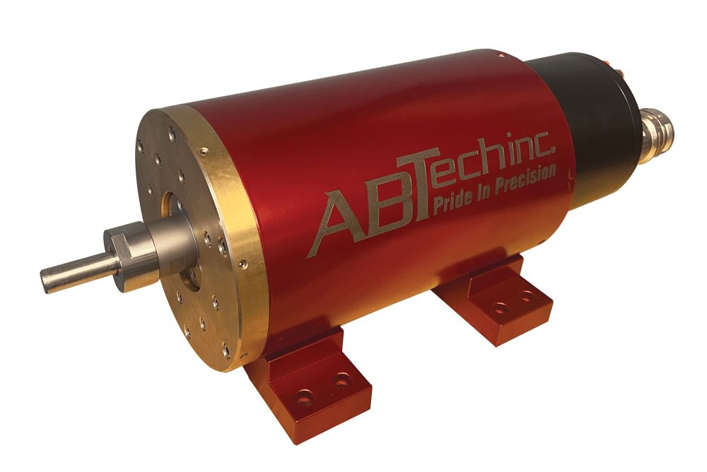 Air Bearing Spindles | Motorized Spindles | ABTech