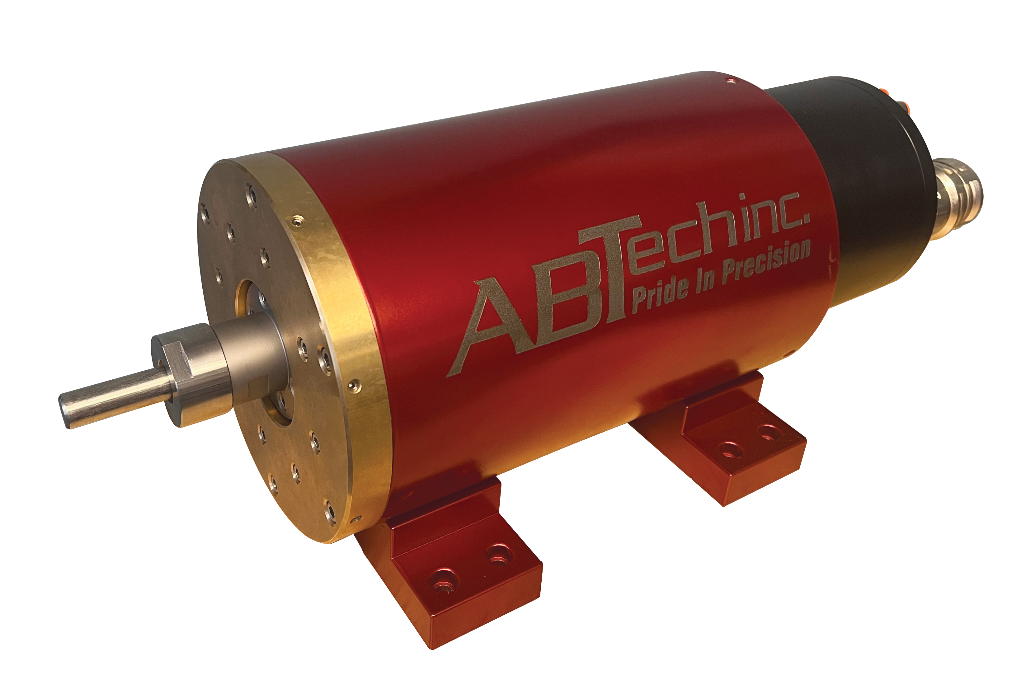 Air Bearing Spindles | Motorized Spindles | ABTech