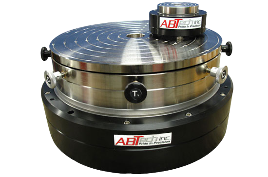 Precision Rotary Tables | Air Bearing Table Rotary | ABTech