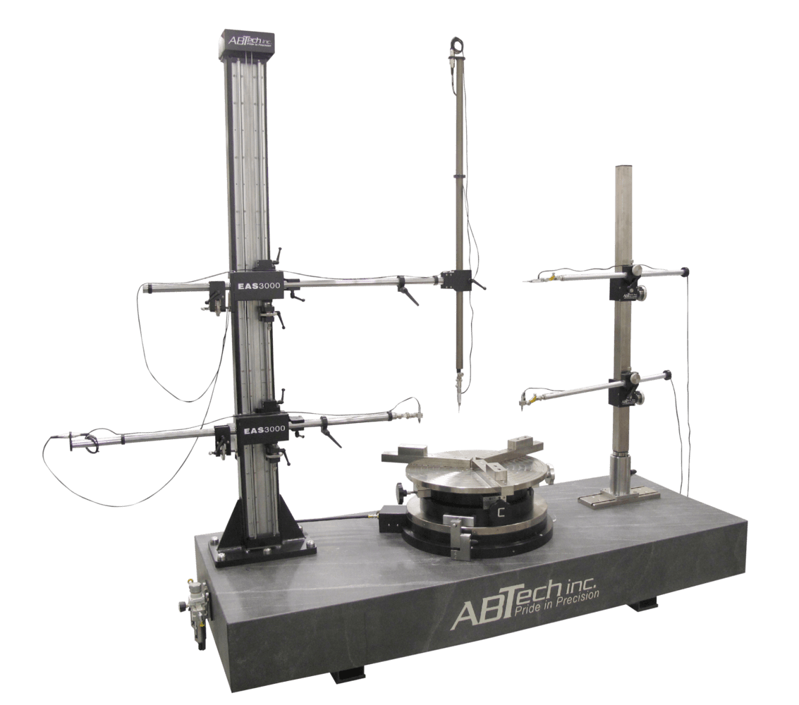 Engine & Turbine Assembly Systems for GE Engines | ABTech