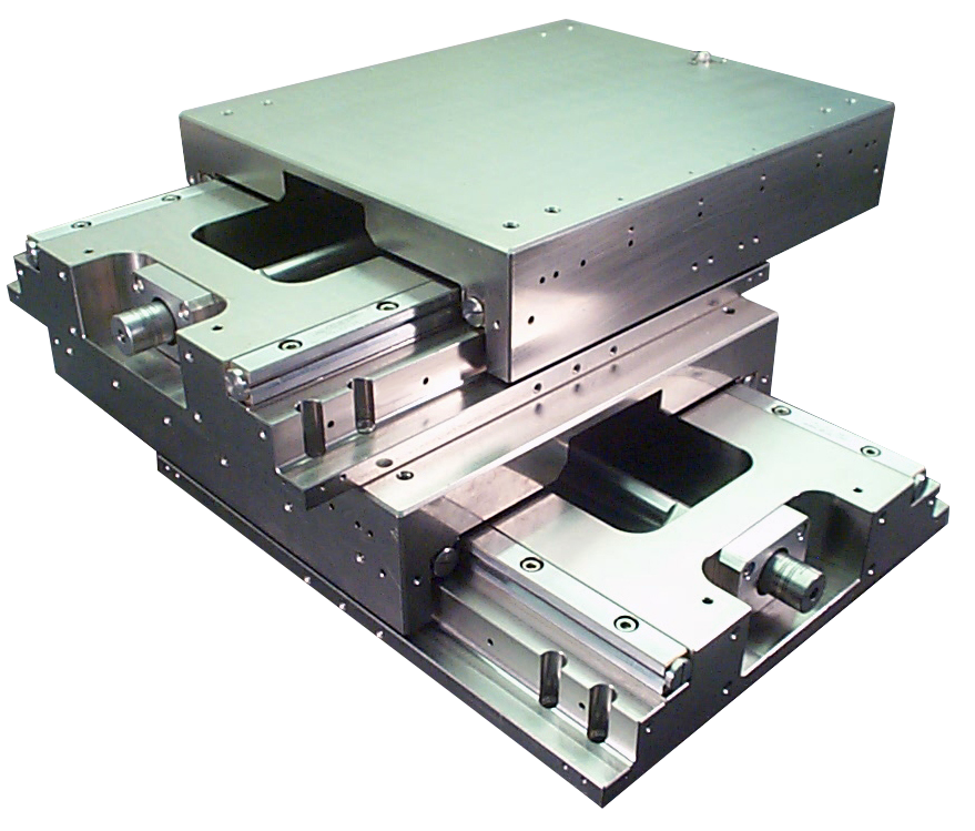 Mechanical Linear Stages | Cross Roller Stages | ABTech